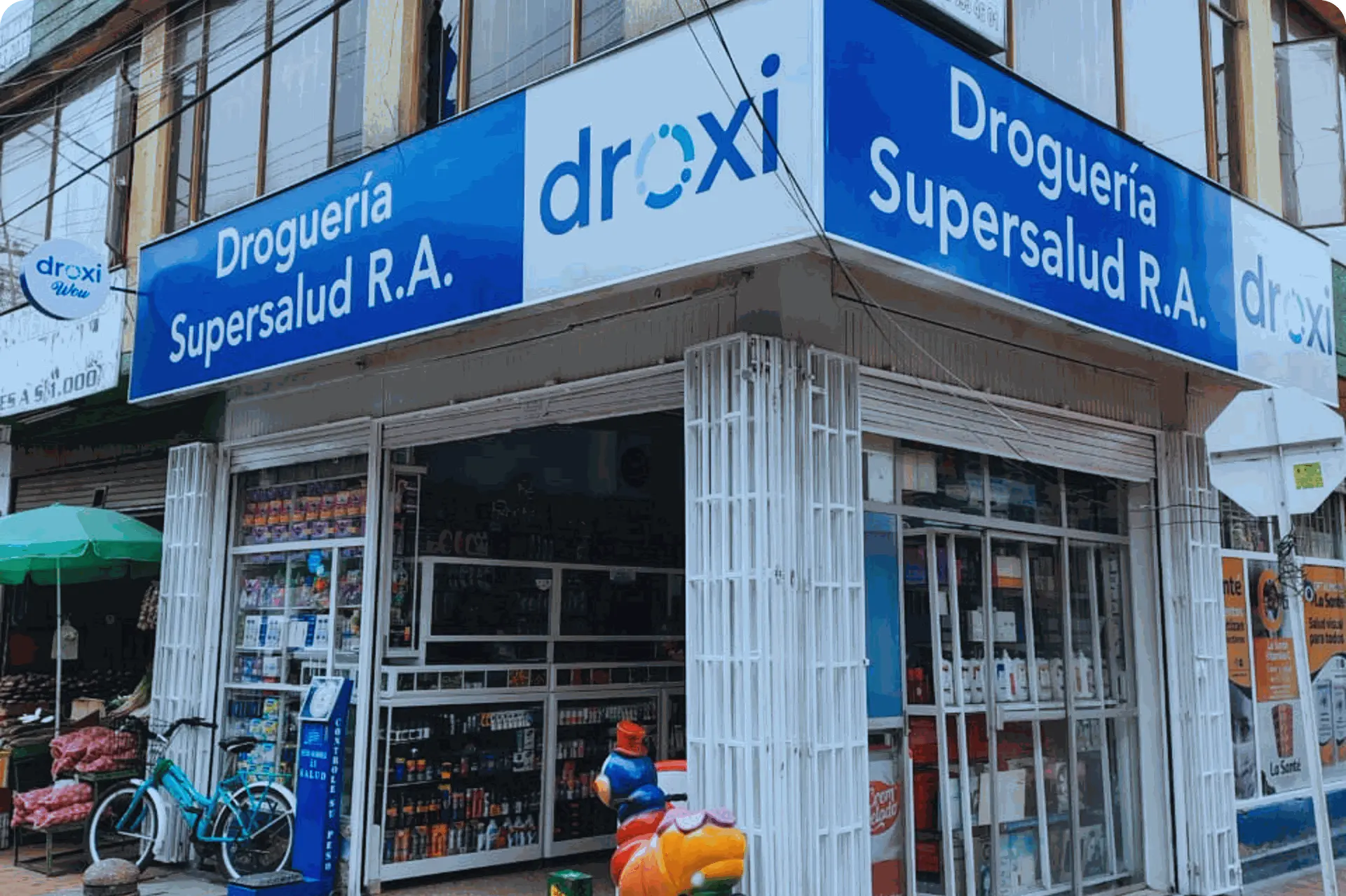 Droxi Colombia